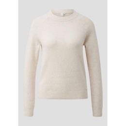 QS Strickpullover in 02W0_creme | Gr.: XS
