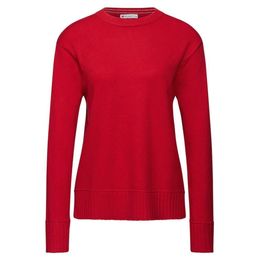 Street One Pullover in Racing Red | Gr.: 44