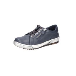 Andrea Conti Schn&uuml;rschuhe in blau | Gr.: 38