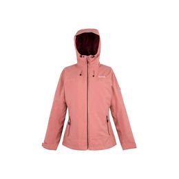 Regatta 3in1-Funktionsjacke "Wentwood" in Rosa | Gr.: 42