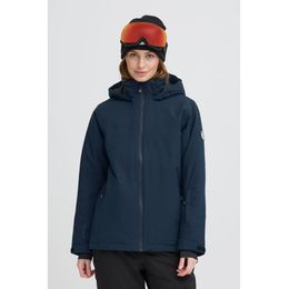 North Bend Skijacke NBMona W in Blau | Gr.: 36