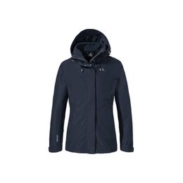 Sch&ouml;ffel Sch&ouml;ffel 3 in 1 Outdoorjacke Okere in Dunkelblau | Gr.: 36