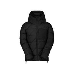 Scott Steppjacke Insuloft Warm in Schwarz | Gr.: L