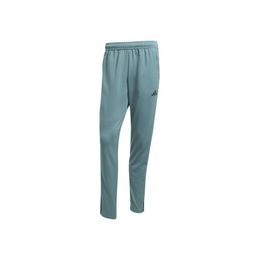 Adidas Trainingshose im 3 Streifen Design in T&uuml;rkis | Gr.: XL