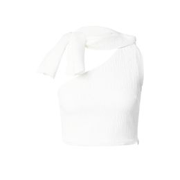 Topshop Top female White size 6