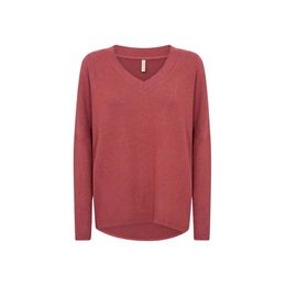 soyaconcept Shirt 'Biara' female Red size M