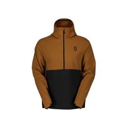 Scott Pullover Trail Storm Thermal in Braun | Gr.: L