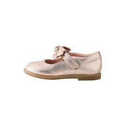next Riemchenballerina M&auml;dchen Gr&ouml;&szlig;e 19 rosegold
