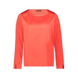 Betty Barclay Schlupfbluse mit U-Boot-Ausschnitt in High Risk Red | Gr.: 42