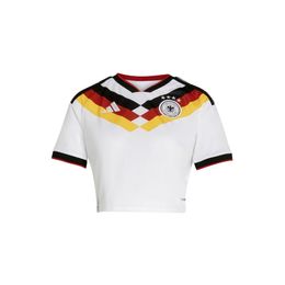 adidas Performance Trikot 'DFB' Damen Gr&ouml;&szlig;e XXS rot / schwarz / wei&szlig;
