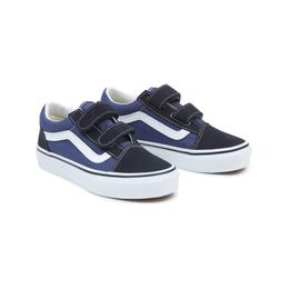 Vans Kinder Sneaker in Blau | Gr.: 32