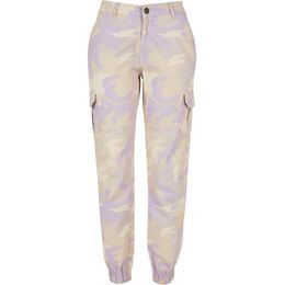 Urban Classics Cargo-Hosen in lilaccamo | Gr.: 29