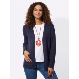 WITT WEIDEN Strickjacke in marine | Gr.: 48