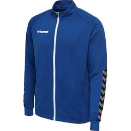Hummel Jacke "Hmlauthentic" in Blau | Gr.: XXL