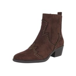 Ital-Design High Heel in Braun | Gr.: 37
