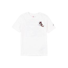 Jordan Shirt 'AIR HAS LANDED' boy White size S