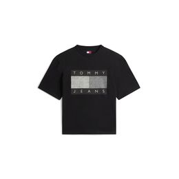 Tommy Jeans T-Shirt '90S' Herren Gr&ouml;&szlig;e M grau / hellgrau / schwarz
