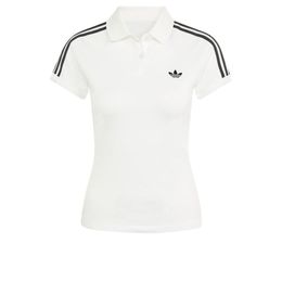 adidas originals Shirt '3-Stripes' female White size XL