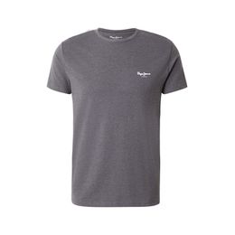 Pepe Jeans T-Shirt Herren Größe XXL dunkelgrau