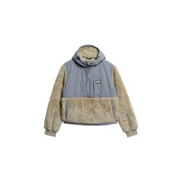 Superdry & Co Between-Season Jacket female Beige, Blue size 38