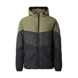 INDICODE Jeans Between-Season Jacket male Green size S