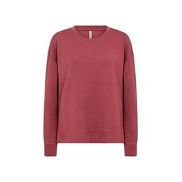 soyaconcept Sweatshirt 'Banu' female Red size XL