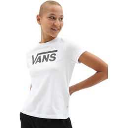 Vans Shirt in Wei&szlig; | Gr.: XXS