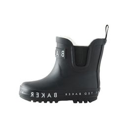 Baker By Ted Baker Rubber Boots boy Black size 12 K