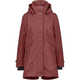 DIDRIKSONS 1913 Didriksons Performance Jacket 'Indra' female Red size 34