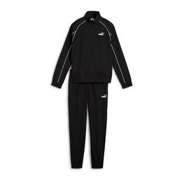 Puma Trainingsanzug Damen Gr&ouml;&szlig;e XS schwarz / wei&szlig;