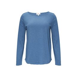s.Oliver Shirt female Blue size 36