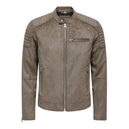 Only & Sons Only & Sons Jacke 'ONSGus' Herren Gr&ouml;&szlig;e S taupe