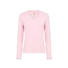 soyaconcept Shirt 'Marica' female Pink size S
