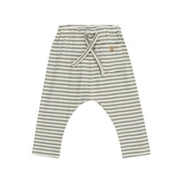 Lil'atelier Hose 'NBMGago' Gr&ouml;&szlig;e 86 beige / grau