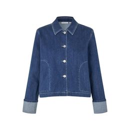 Masai Between-Season Jacket 'MaJovinia' female Blue size 42