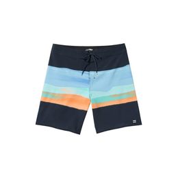 Billabong Boardshorts 'Sundays' Herren Gr&ouml;&szlig;e L/XL navy / aqua / hellblau / apricot