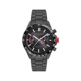 Aston Martin Analog Watch 'SPT' male Black size One Size