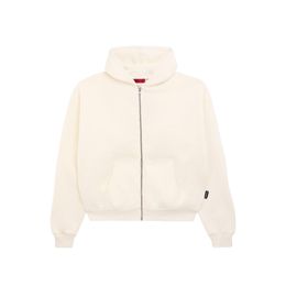 Prohibited Sweatjacke Herren Gr&ouml;&szlig;e XL creme