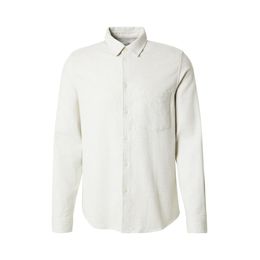 Sams&oslash;e & Sams&oslash;e Sams&oslash;e Sams&oslash;e Button Up Shirt 'Liam' male Beige size L