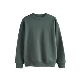 next Sweatshirt male Green size 5XL