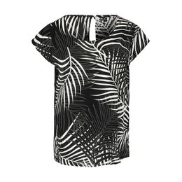 Only Petite Bluse Damen Gr&ouml;&szlig;e M schwarz / wei&szlig;