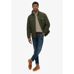 Superdry Jacke Herren Gr&ouml;&szlig;e XXL oliv
