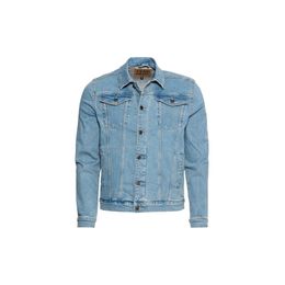 Denim Project Between-Season Jacket ' DP Kash ' male Blue size XL