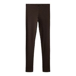 name it Leggings girl Brown size 128