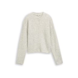 Tom Tailor Denim Knit Cardigan female size L Ecru