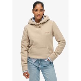 Superdry & Co Sweatshirt 'Essential' female Beige size M