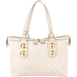 Gucci Crossbody Bags - Gucci Leather GG Monogram Handbag - Gr. unisize - in Bunt - f&uuml;r Damen