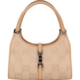 Gucci Crossbody Bags - Gucci GG Monogram Jackie Handbag - Gr. unisize - in Bunt - f&uuml;r Damen