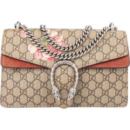 Gucci Crossbody Bags - Gucci GG Floral Monogram Dionysus Crossbody Bag - Gr. unisize - in Bunt - f&uuml;r Damen