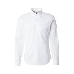Levi's Levi's Button Up Shirt 'Battery Housemark' male White size S